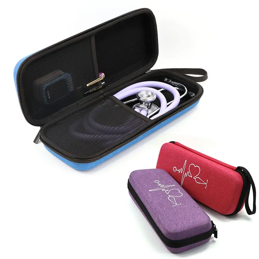 Portable-Stethoscope-Storage-Box-EVA-Hard-Travel-Carrying-Case ...