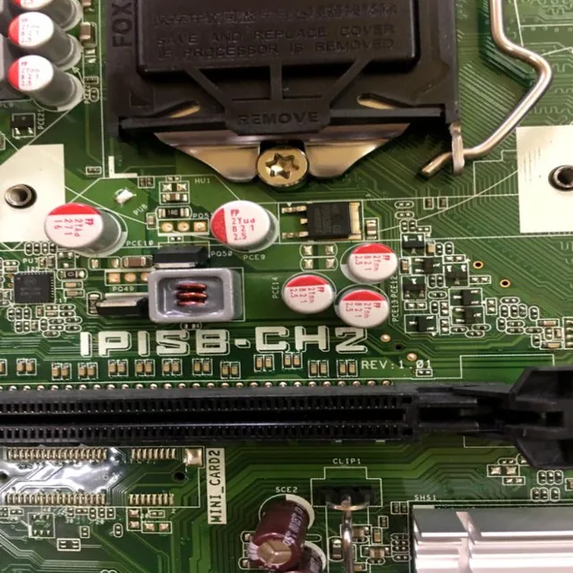 HP Elite 7300 IPISB-CH2 Desktop Motherboard 656599-001 623913-003 ...