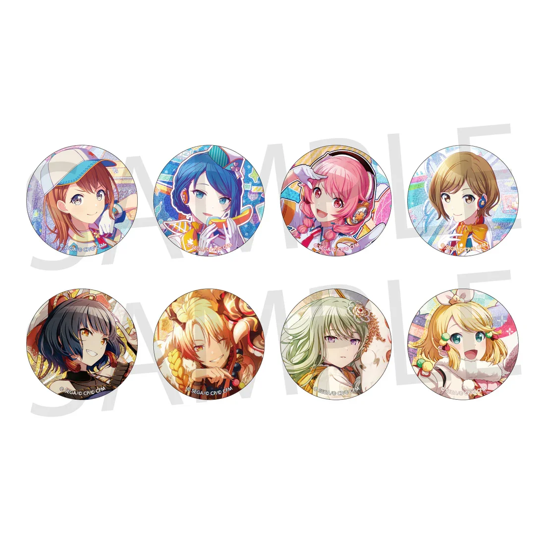 SEKAI PROJECT Game Vol. 28 A Wonderlands×Showtime MMJ MORE MORE JUMP ...