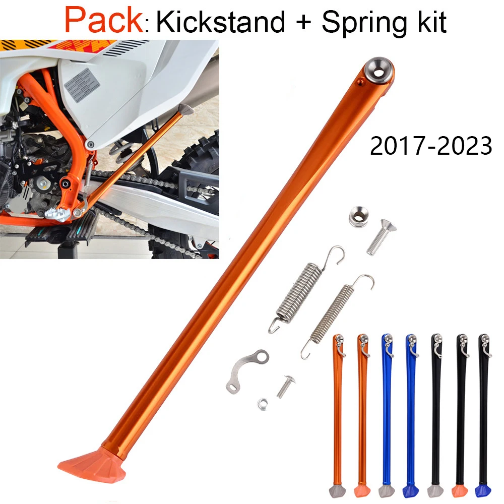 NICECNC-Kickstand-Side-Stand-For-KTM-125-250-350-400-450-500-EXC-EXCF ...