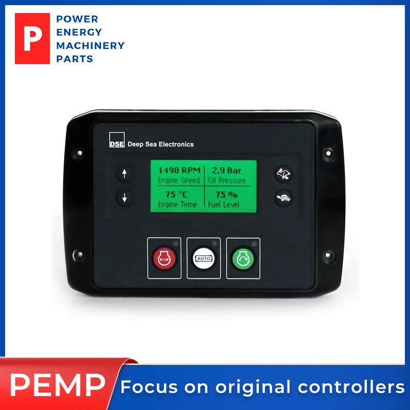 Original-Genuine-Deepsea-Generator-DSEE400-Diesel-Generator-Controllers ...
