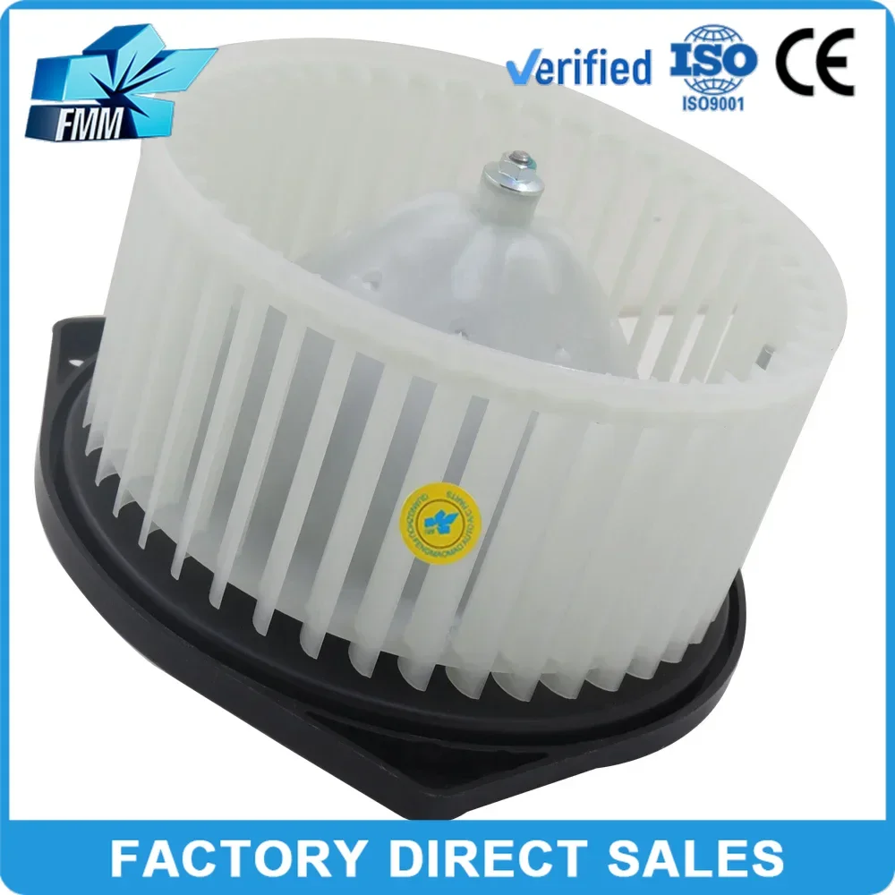Motor de ventilador de aire acondicionado de coche de 12V para Isuzu ...