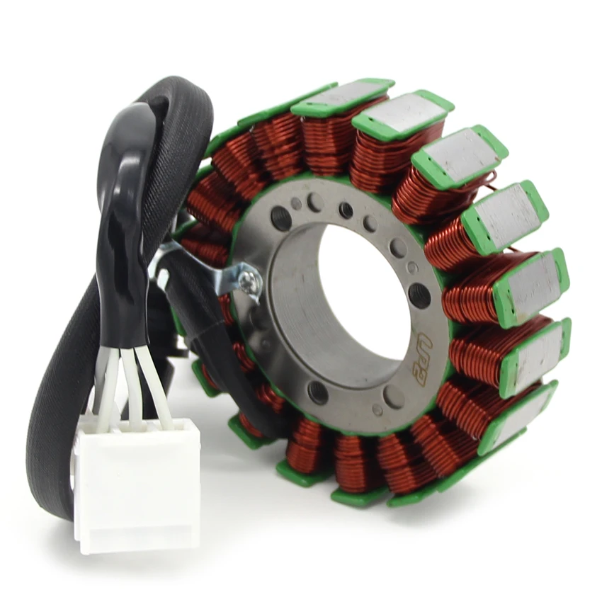 Motorcycle Magneto Generator Stator Coil For Yamaha XP500 TMAX 500 XP T ...