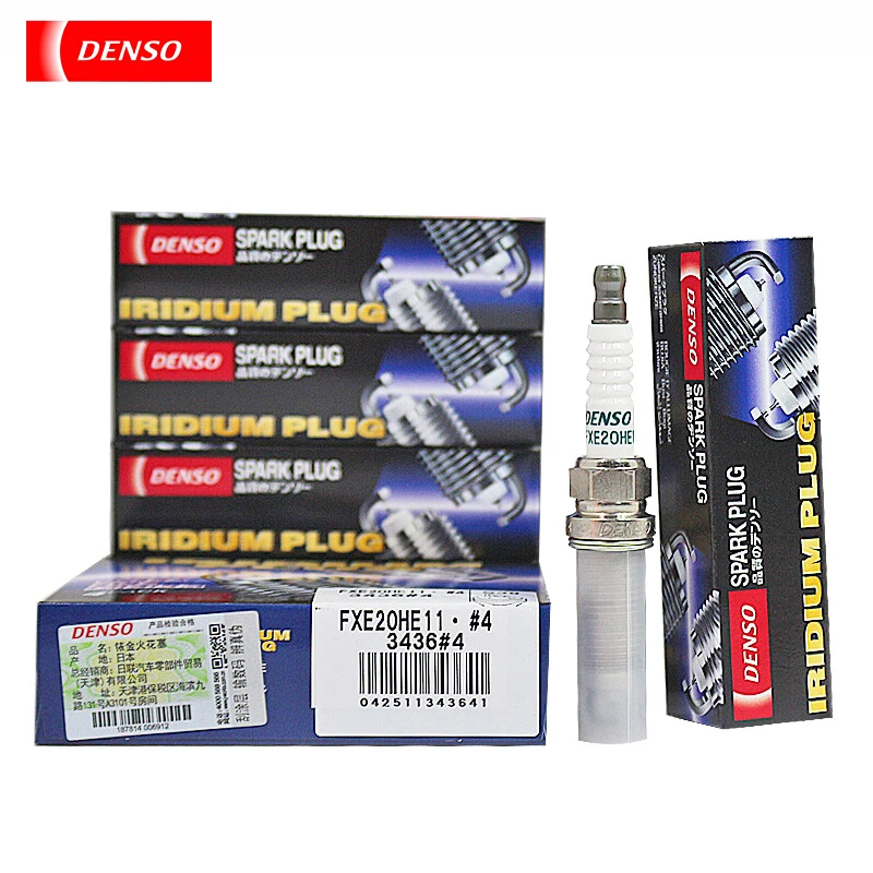 DENSO-iridium-platinum-spark-plug-FXE20HR11-3439-is-suitable-for-the ...