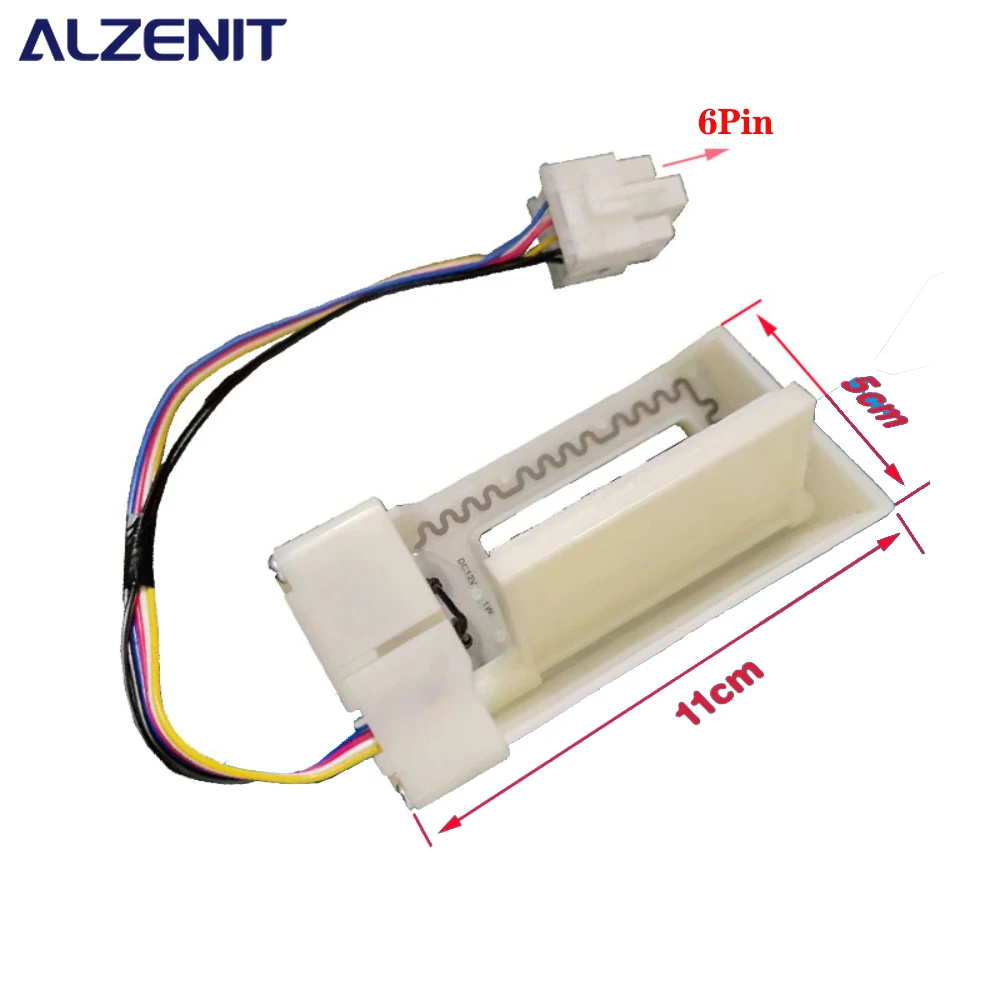 New-Electric-Damper-Motor-For-TCL-Refrigerator-FBZA-1750-15A-Freezer ...
