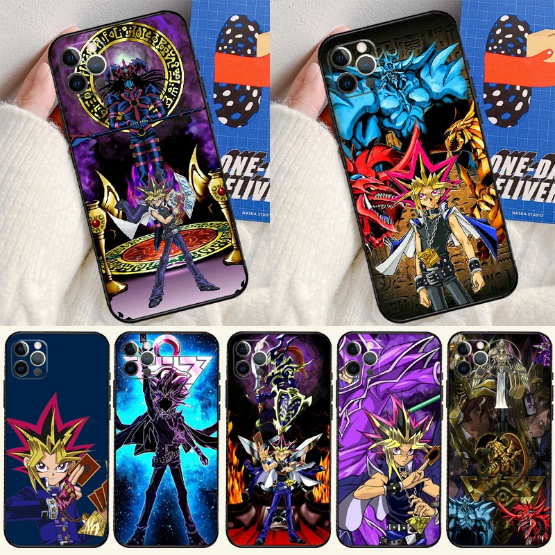 Yu Gi Phone Case Iphone | Iphone 6s Case Yugioh | Cover Iphone Yu Gi Oh ...