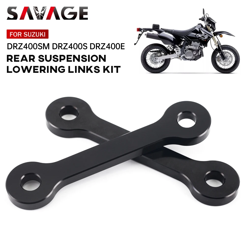 2022 Suzuki Drz400sm Lowering Links