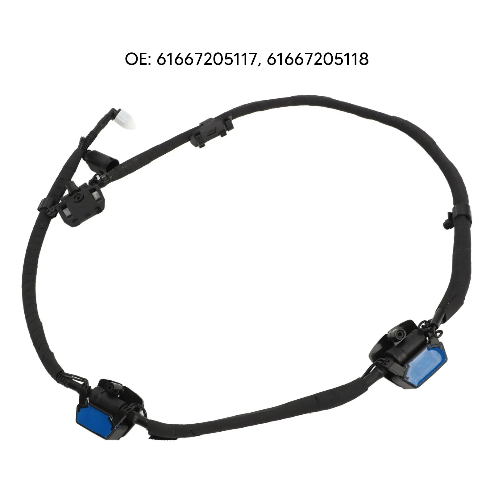 Car-Front-Windshield-Washer-Spray-Nozzle-Windscreen-Wiper-Washer-Jet ...