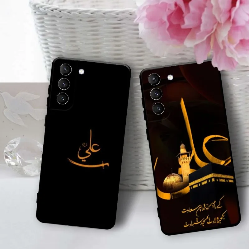 Imam-Hussain-Shia-Ali-Phone-Case-For-Samsung-Galaxy-S20-S21-FE-S22-S10 ...