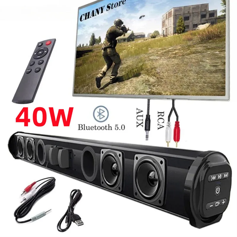 Super-Powerful-Sound-Bar-Portable-Wireless-Bluetooth-Speaker-Surround ...