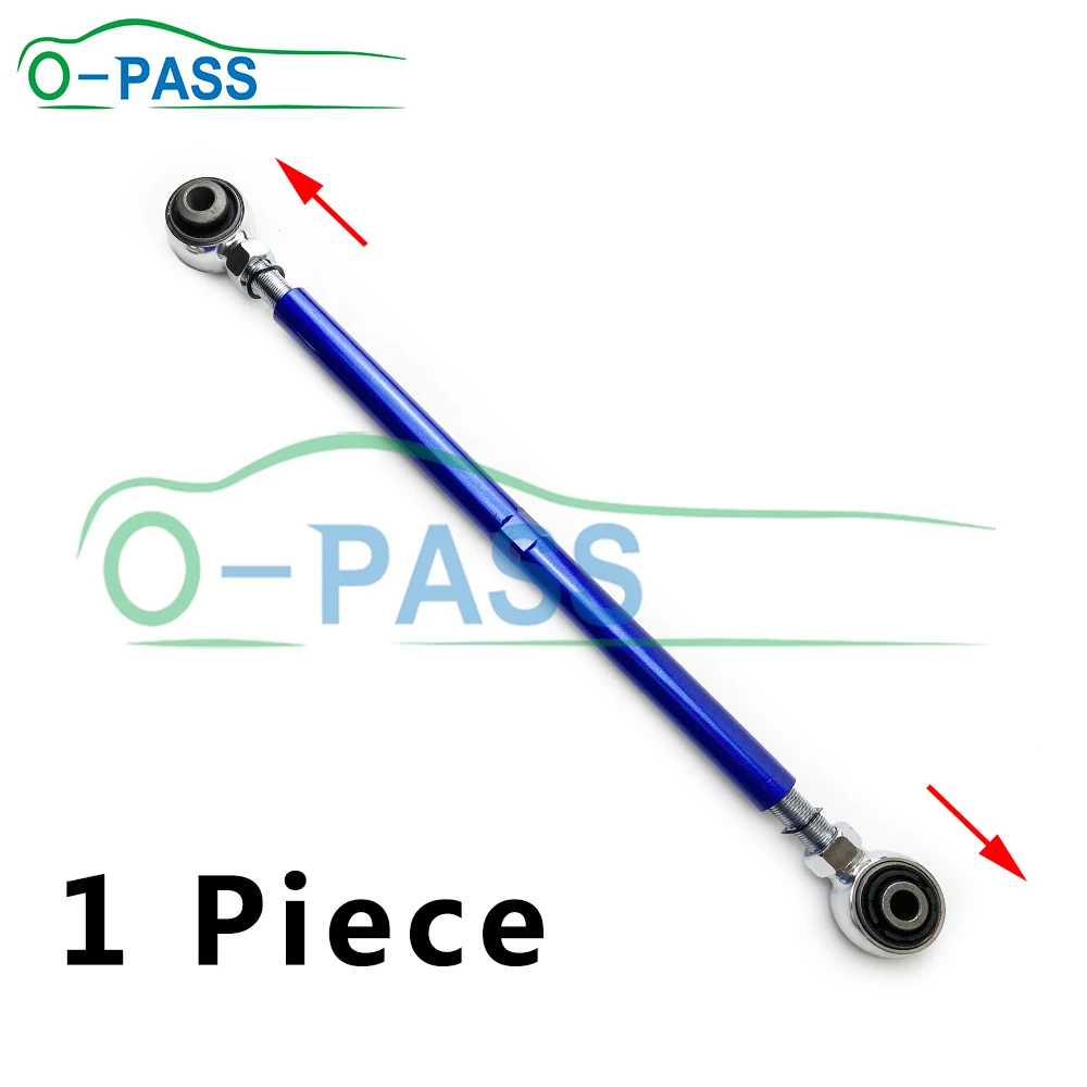 Rear Adjustable Toe Control arm For AUDI Q7 4L mk1 PORSCHE Cayenne 955 ...