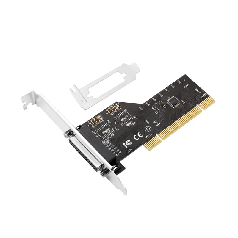 PCI-to-parallel-LPT-25pin-DB25-pin-printer-port-controller-expansion ...