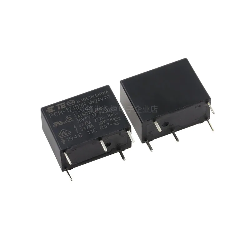 Original PCH 105D2H PCH 112D2H 12VDC PCH 124D2H 24VDC 5 PINOS 5A Relé ...