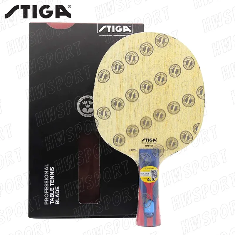 STIGA-INSPIRA-PLUS-Table-Tennis-Blade-Professional-OFF-5-Wood-2-ALC ...