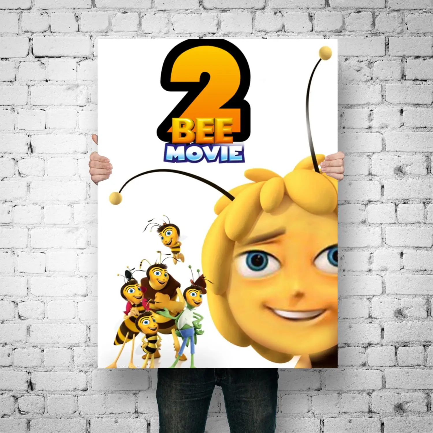 Bee Movie Movie Poster
