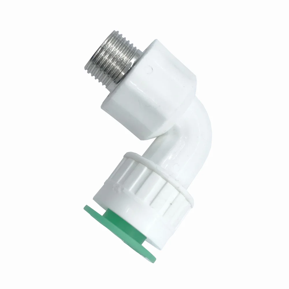 L-Shape-Elbow-Screw-Thread-Quick-Connector-Garden-Agriculture ...