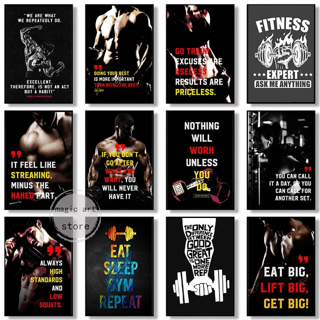 Workout Motivational Quotes Bodybuilding