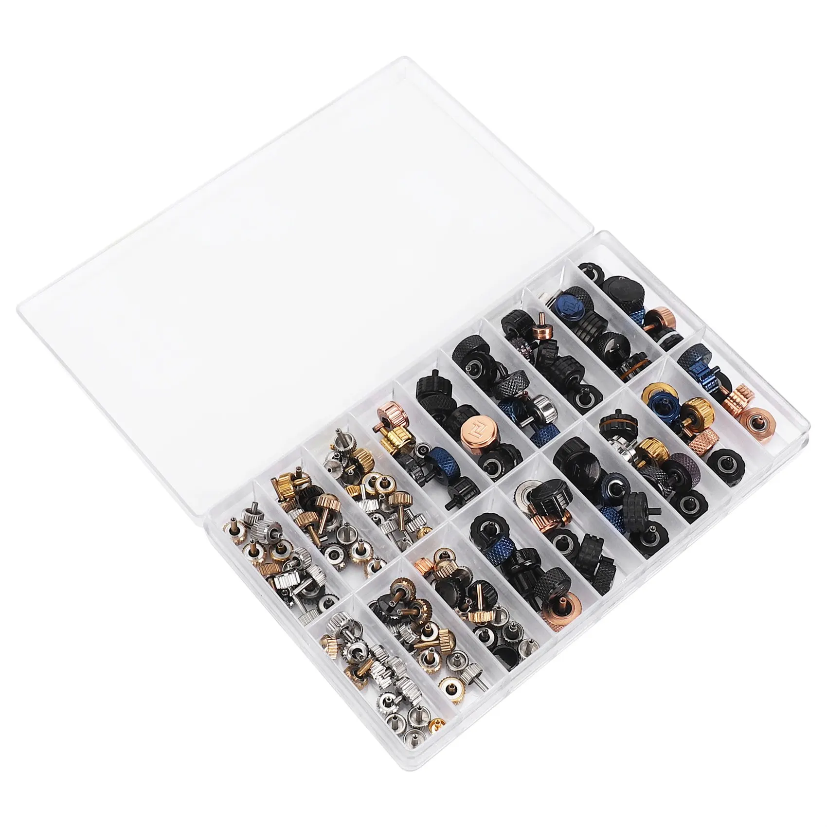 Watch-Crown-Watch-Head-Watch-Parts-for-Wrist-Watch-Parts-Dome-Flat-Head ...