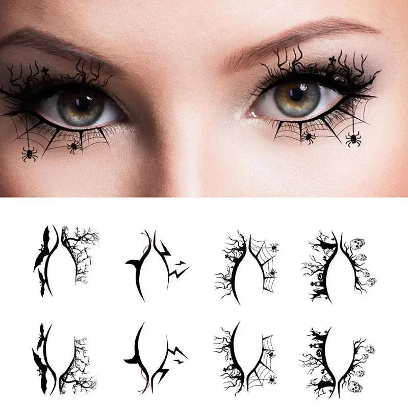 Eye Makeup Temporary Tattoos