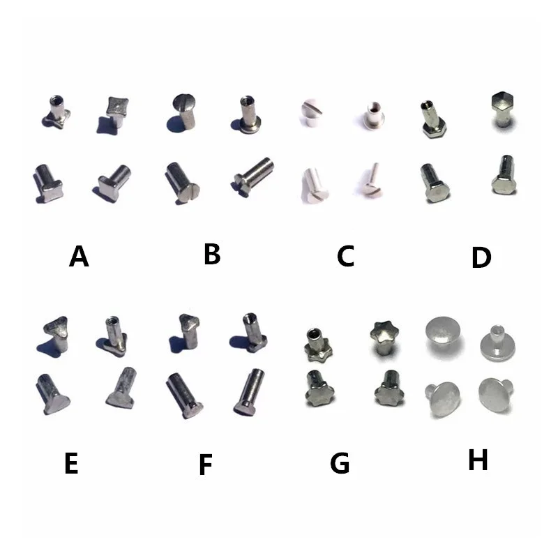 20Pair-Spectacle-Screws-Internal-thread-screw-for-Installing-Eyeglasses ...