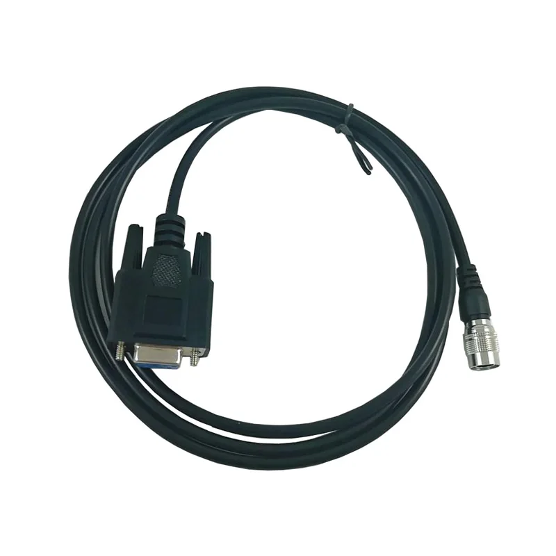 2PCS-NEW-RS232-port-Download-Data-Cable-for-SOK-Total-Station-Convert ...