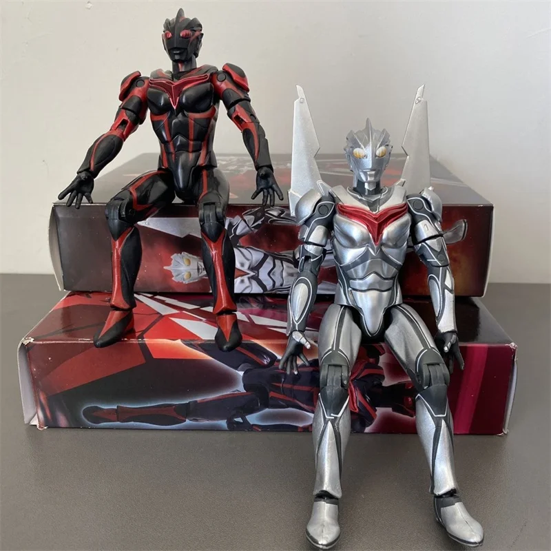 Ultraman Noa Vs Ultraman Zero