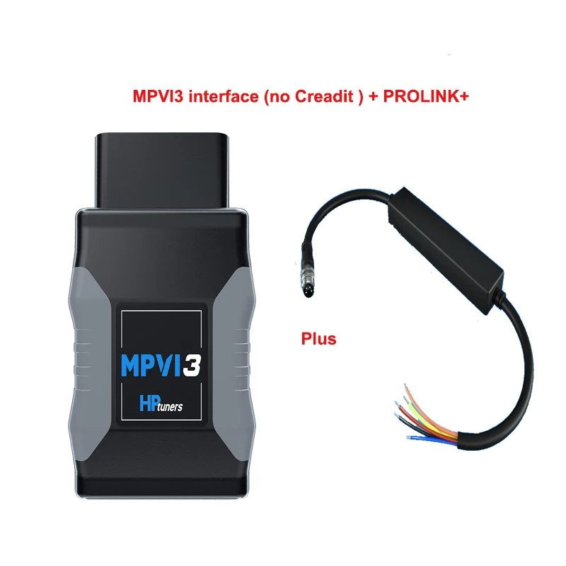 HP Tuners MPVI3 VCM Editor and Scanner Suite Standard Tuner Package USB ...