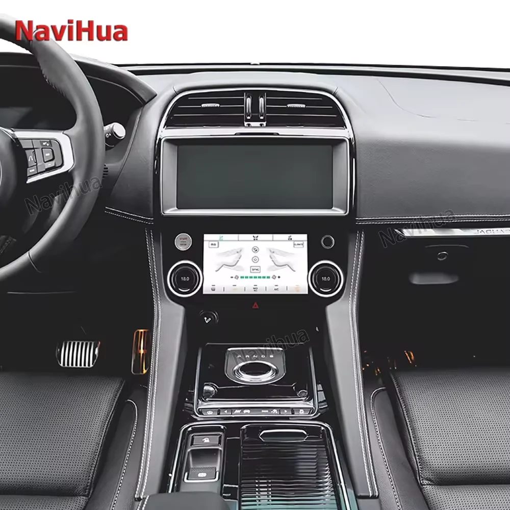 NaviHua-7-Inch-Touch-Screen-Car-Digital-AC-Screen-Panel-For-Jaguar-XE ...