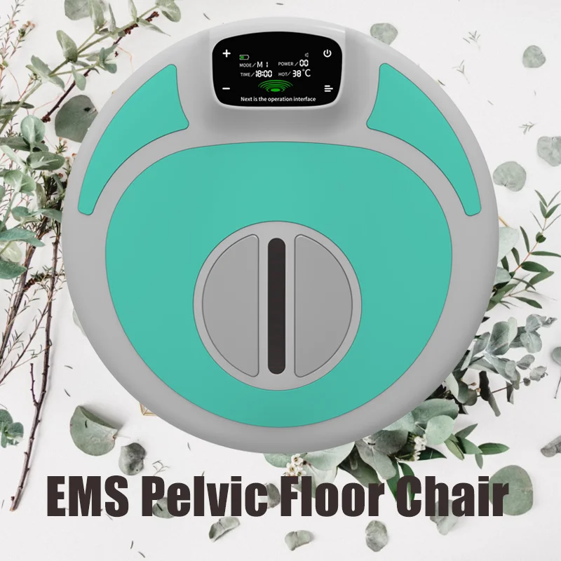 EMS-Portable-Kegel-Chair-Butt-Lifting-Pelvic-Floor-Muscle-Repair-Man ...