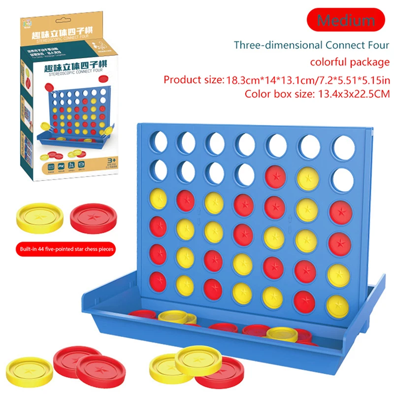Connect 4 Game Pieces