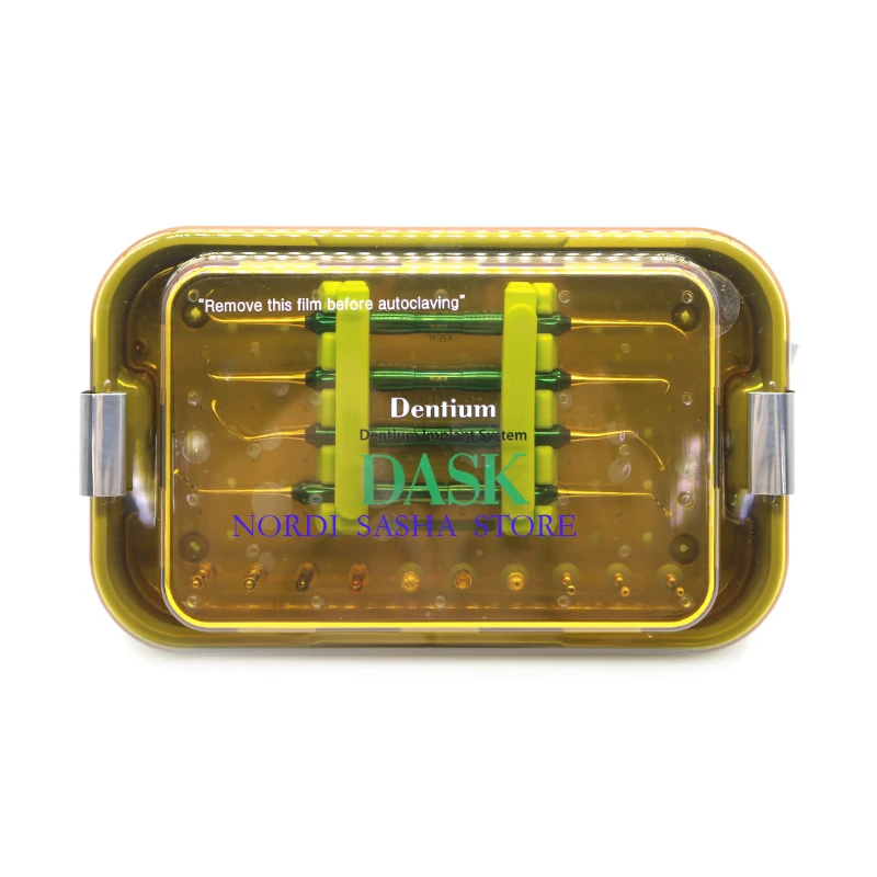 Korea Dental Original Dentium DASK Maxillary Sinus Lift Toolbox Dentium ...