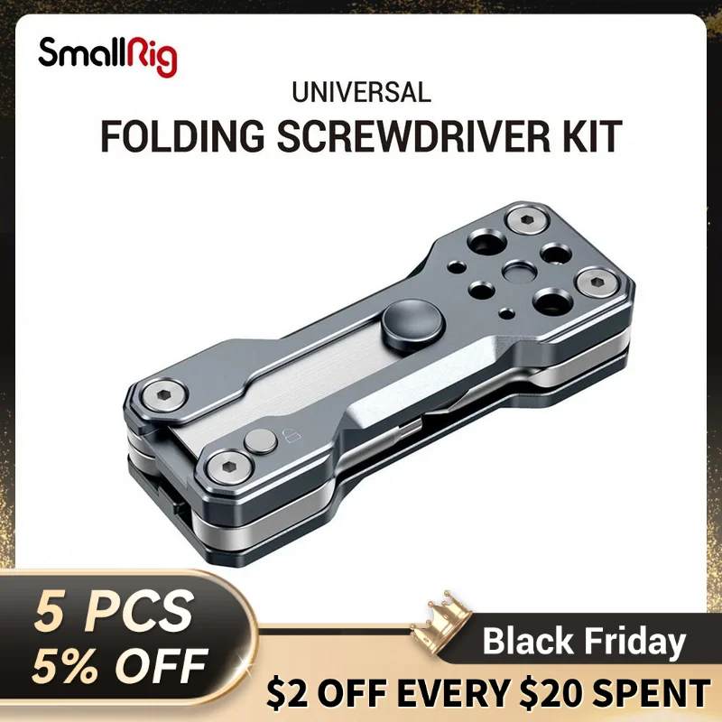 SmallRig-Folding-Screwdriver-Kit-Wrench-Set-Portable-Hand-Tool-Set-4 ...