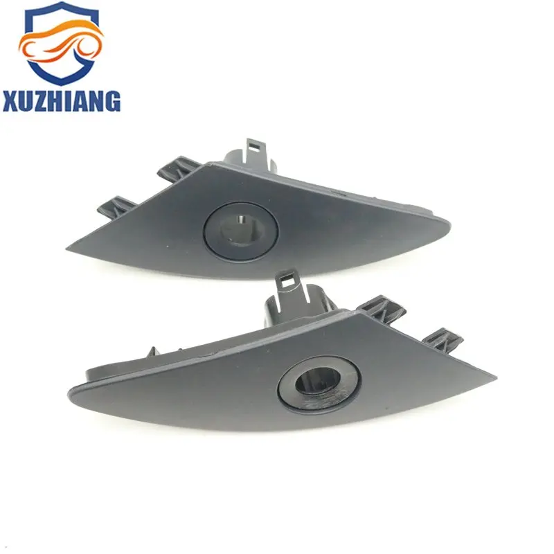 1-Pair-2518850923-2518851023-Front-Bumper-Packing-Cover-Trim-For ...