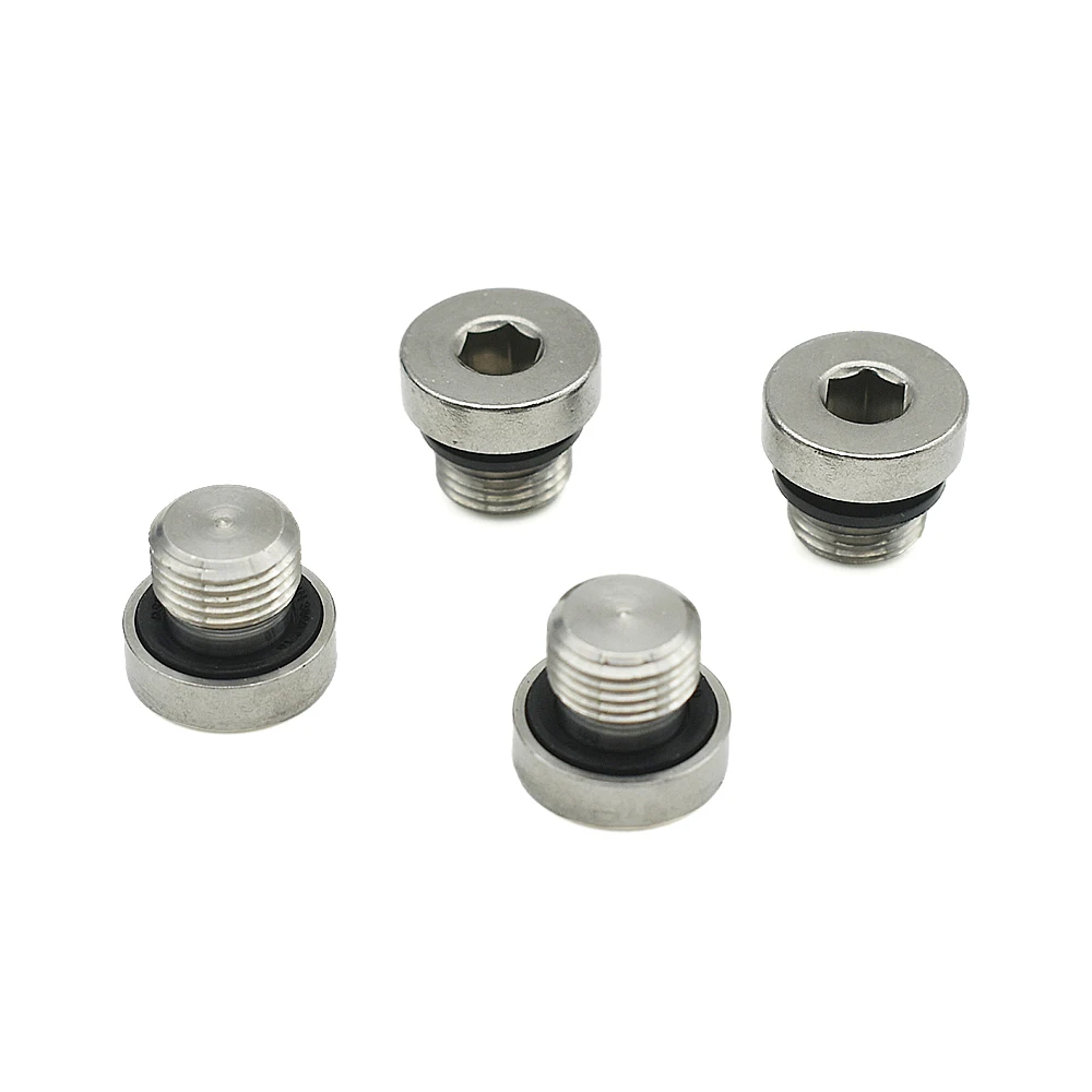 1-8-2-BSP-NPT-Female-Hex-Plug-304-Stainless-Steel-Pipe-Fitting-With ...