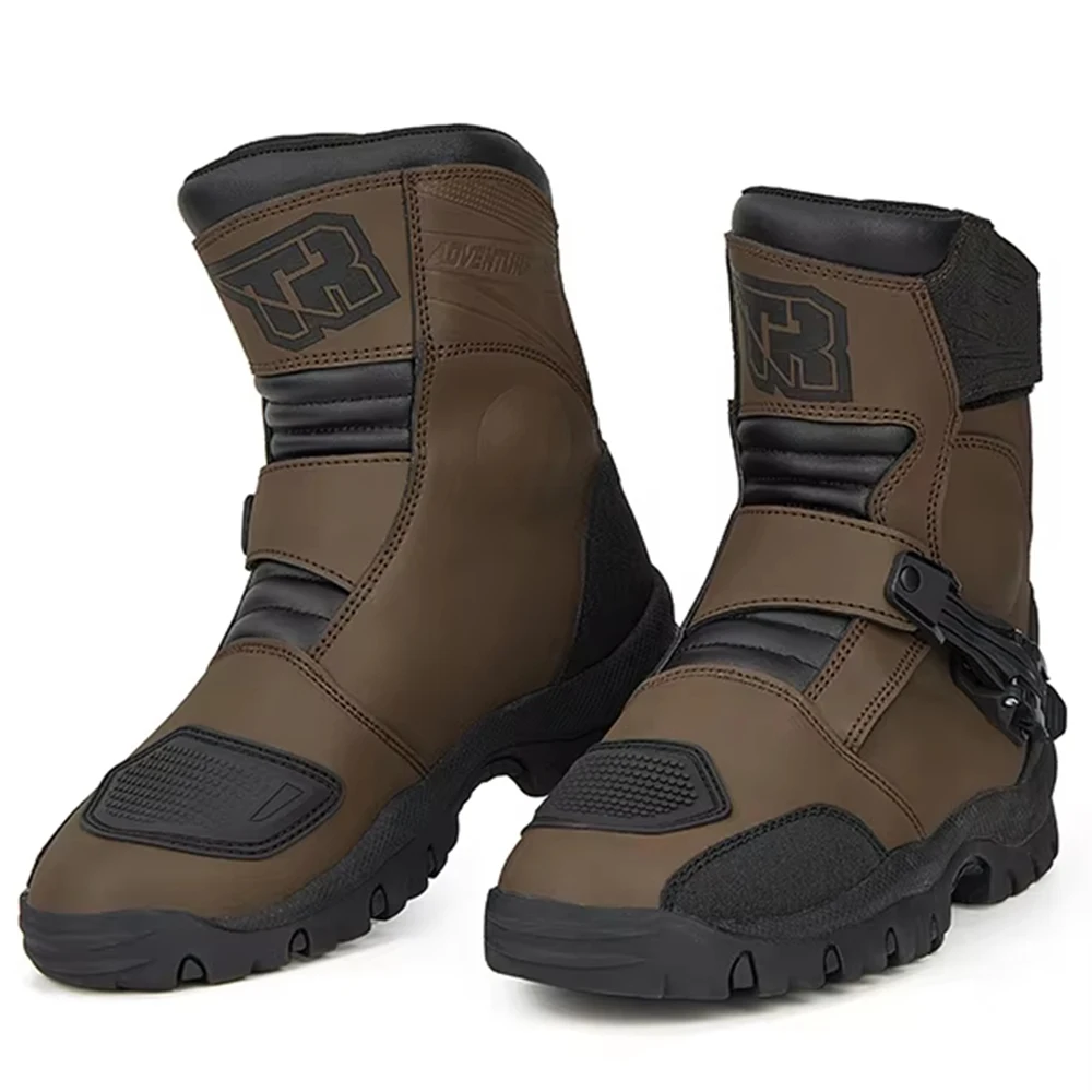 Men-Motorcycle-Boots-Professional-Moto-Racing-Motocross-Off-Road ...