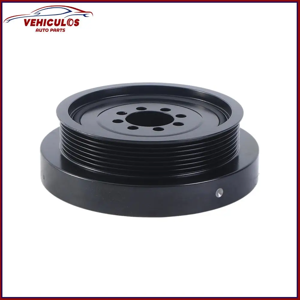 Crankshaft Pulley Vibration Damper 11237576675 For BMW N55 335I X1 High ...