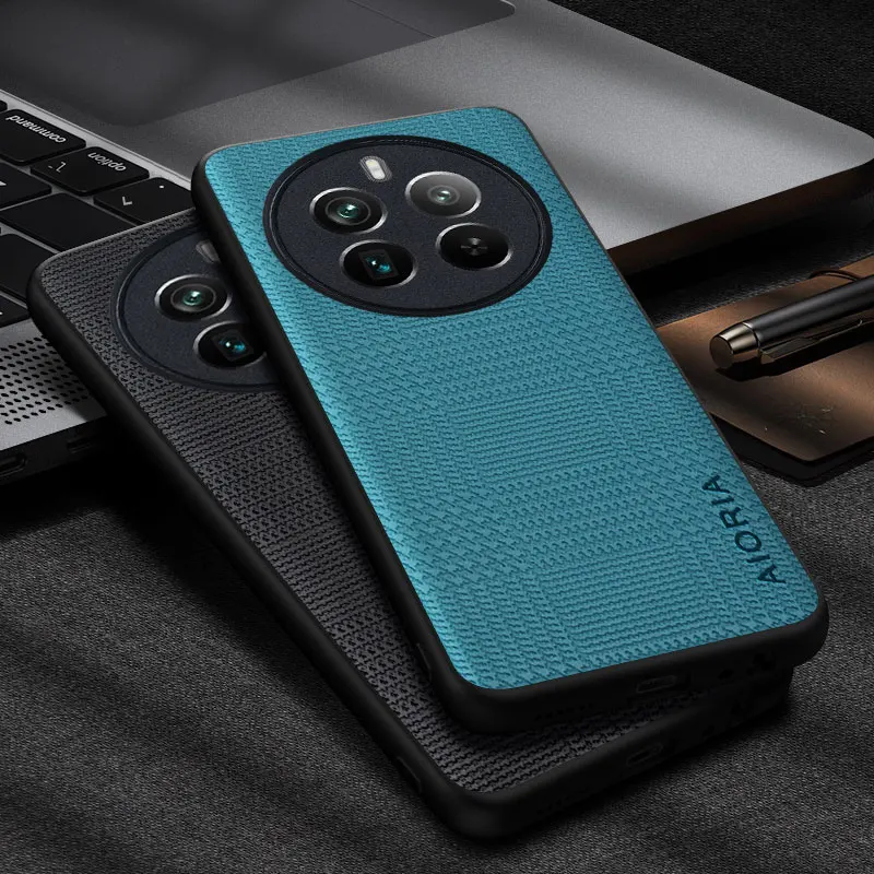 Fashion-Case-for-Realme-12-Pro-Plus-durable-premium-pu-leather-cover ...