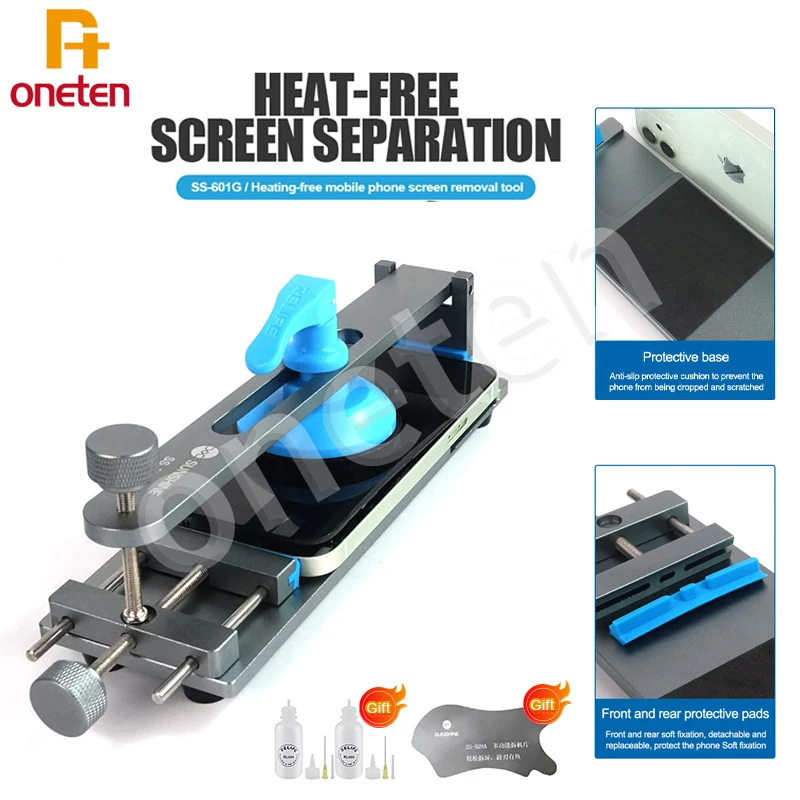 SUNSHINE-SS-601G-Heating-free-Mobile-Phone-LCD-Screen-Removal-Tool ...