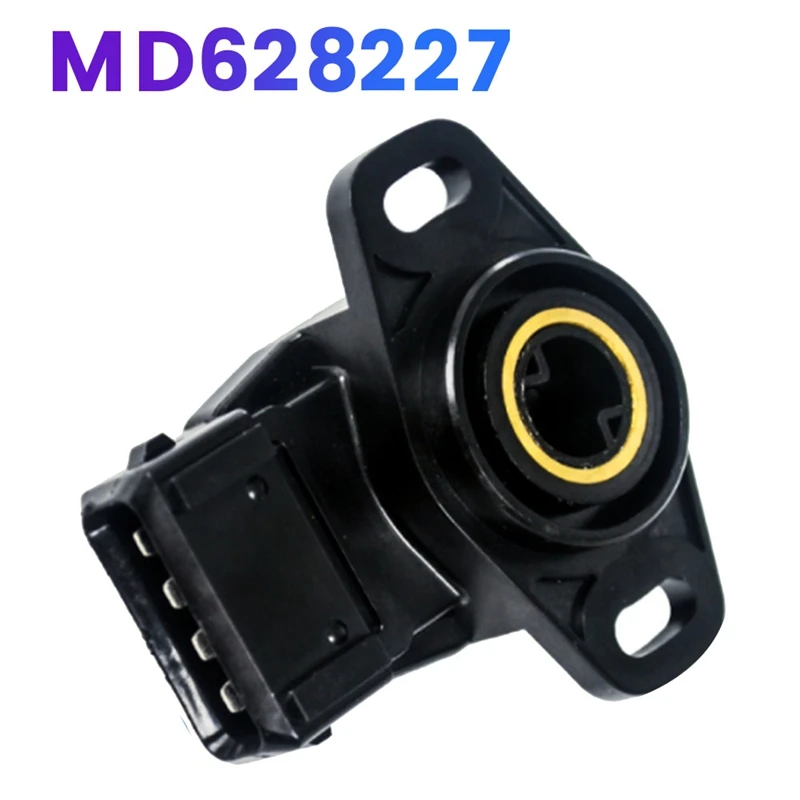 Car Throttle Position Sensor MD628227 For Mitsubishi Pajero Galant ...