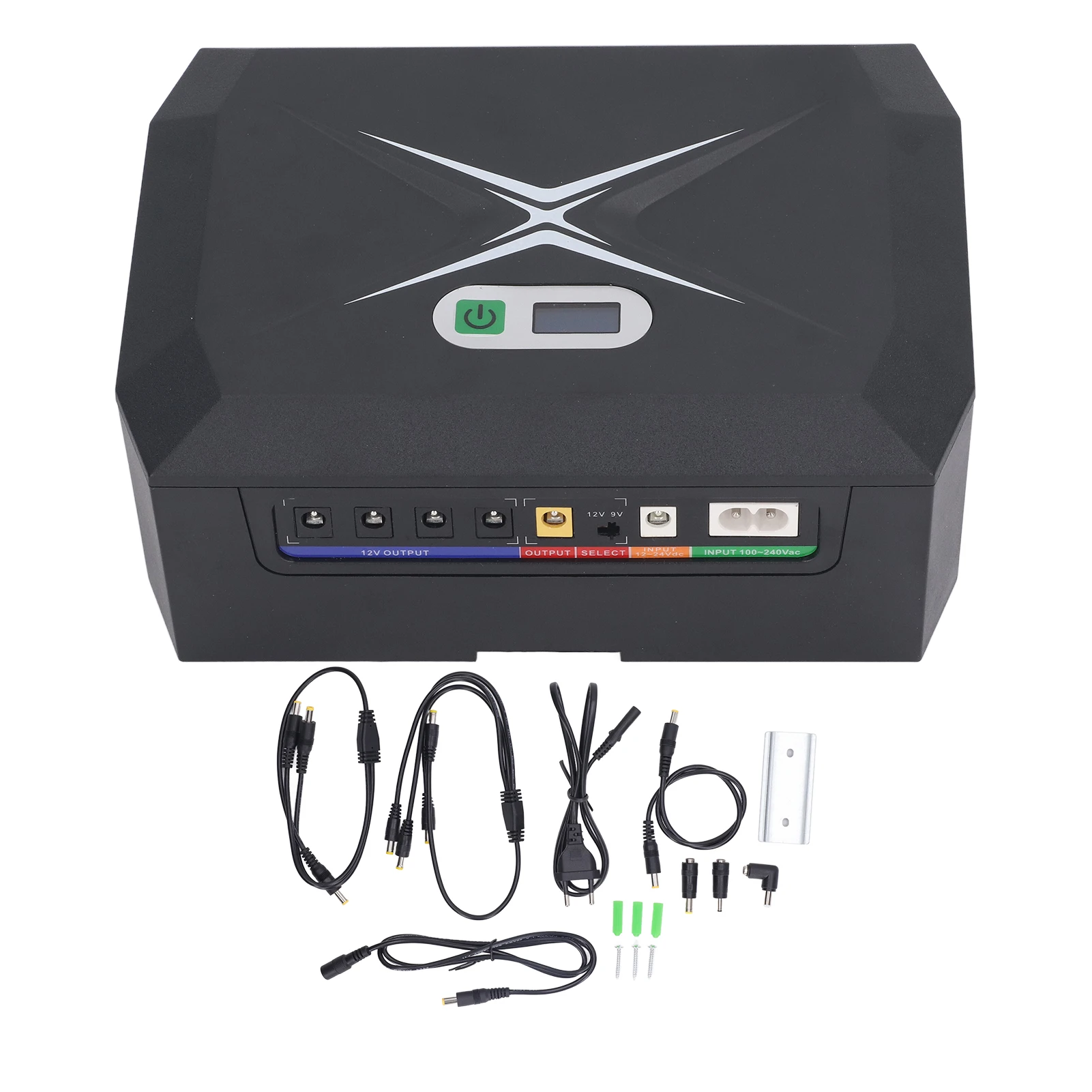 Uninterruptible-Power-Supply-100-240V-Input-2-24V-DC-2-5A-Output-over ...