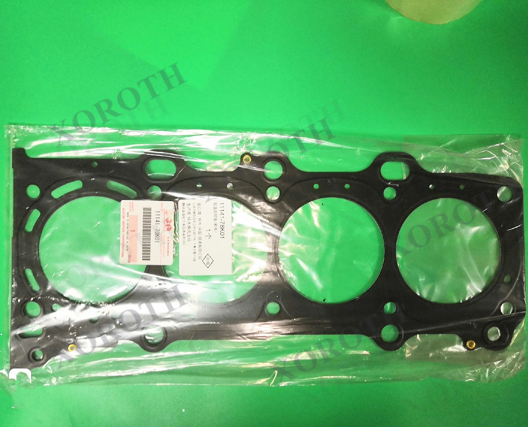 Junta-de-culata-para-motor-Suzuki-Grand-Vitara-Kizashi-JB24-pieza-de ...