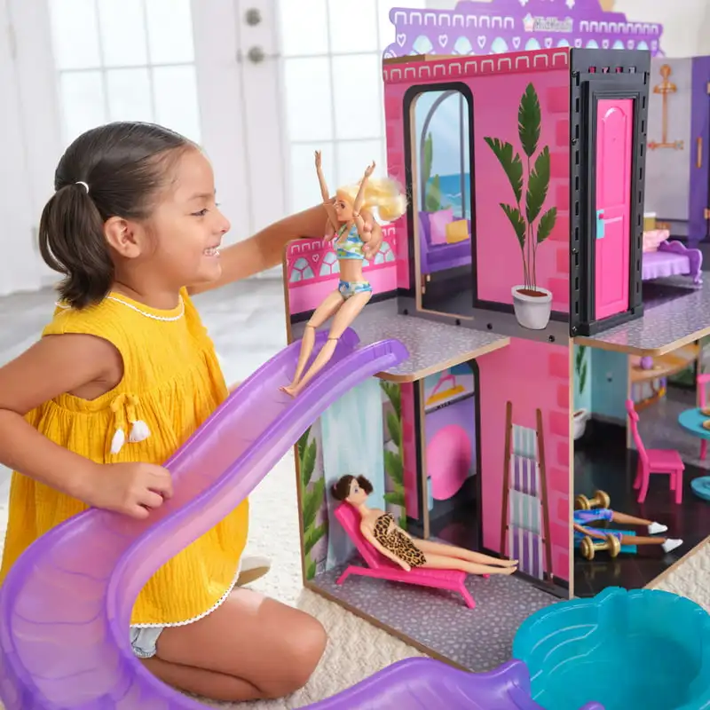 Barbie Hotel Dollhouse
