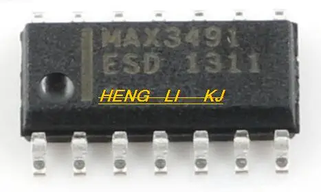 IC nuevo original MAX3491ESD MAX3491 3491 SOP14|ic| - AliExpress