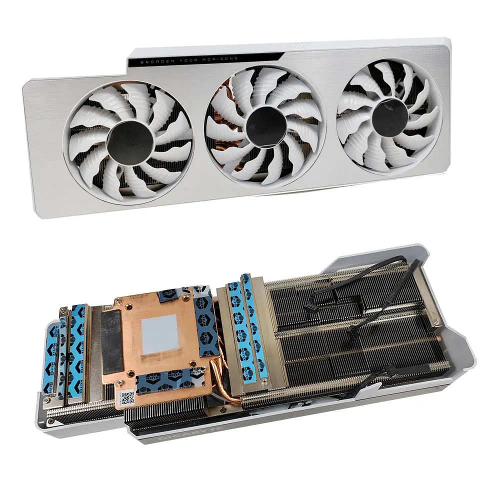 Original-82mm-87mm-PLA09215S12H-12V-0-55A-RTX3080-3090-Graphics-Fan-For ...