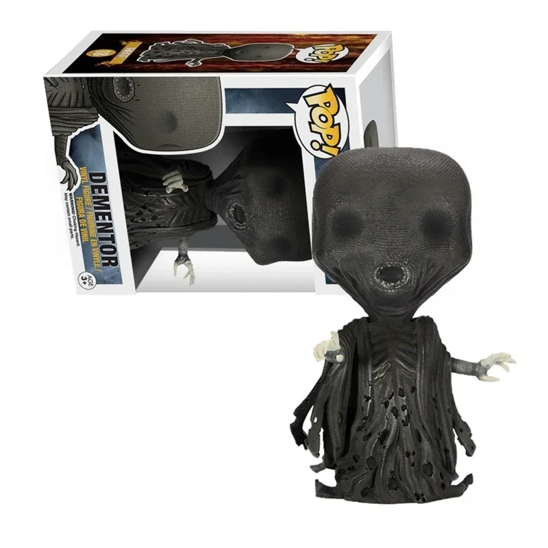 Recién llegado FUNKO POP dementor #18 modelo de decoración de juguete ...