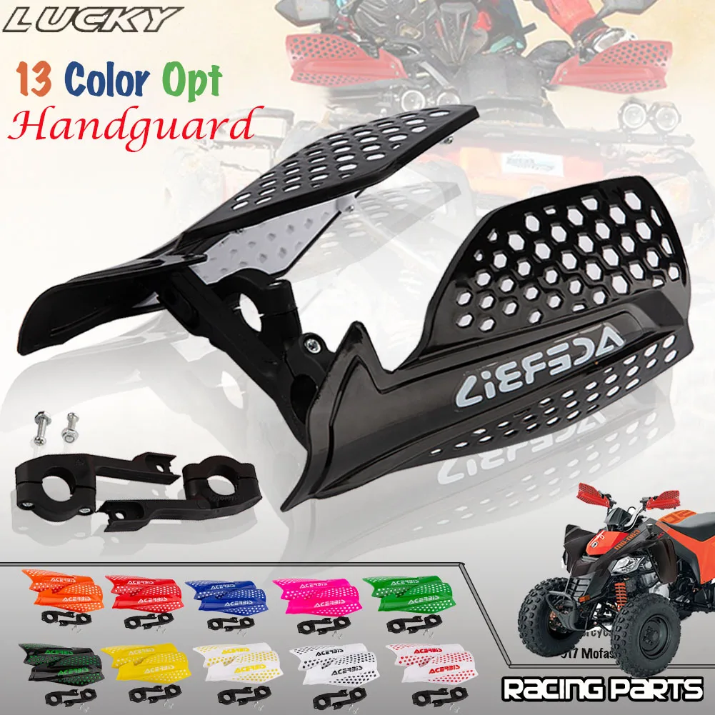 Motocross-Handguard-Hand-Guards-Protector-Handbar-Protection-For ...