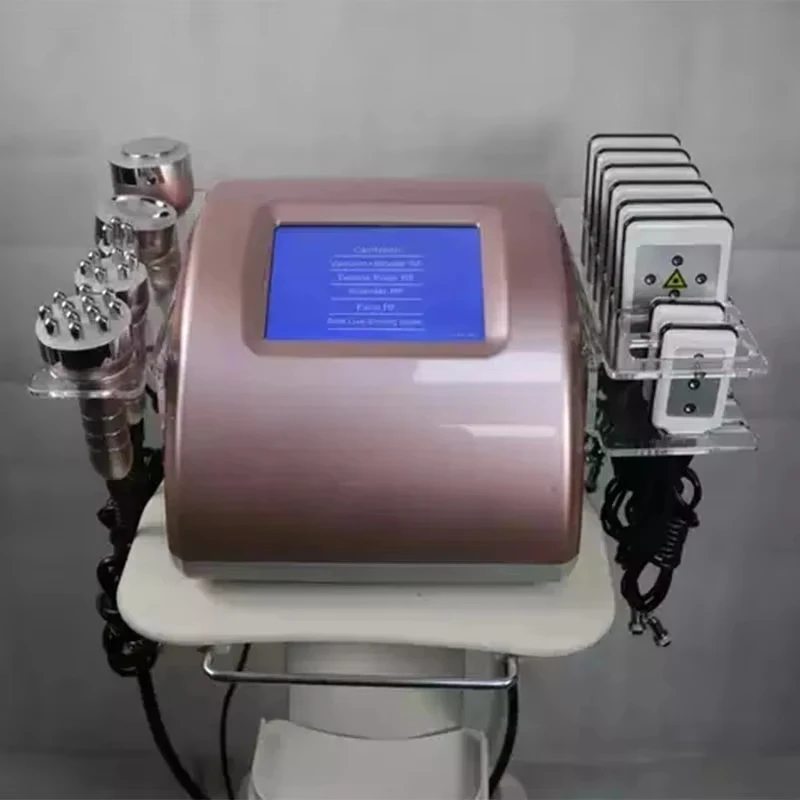 CE-Approved-6-in-1-Vacuum-Laser-Radio-Frequency-40K-Lipo-SlimmingCE ...