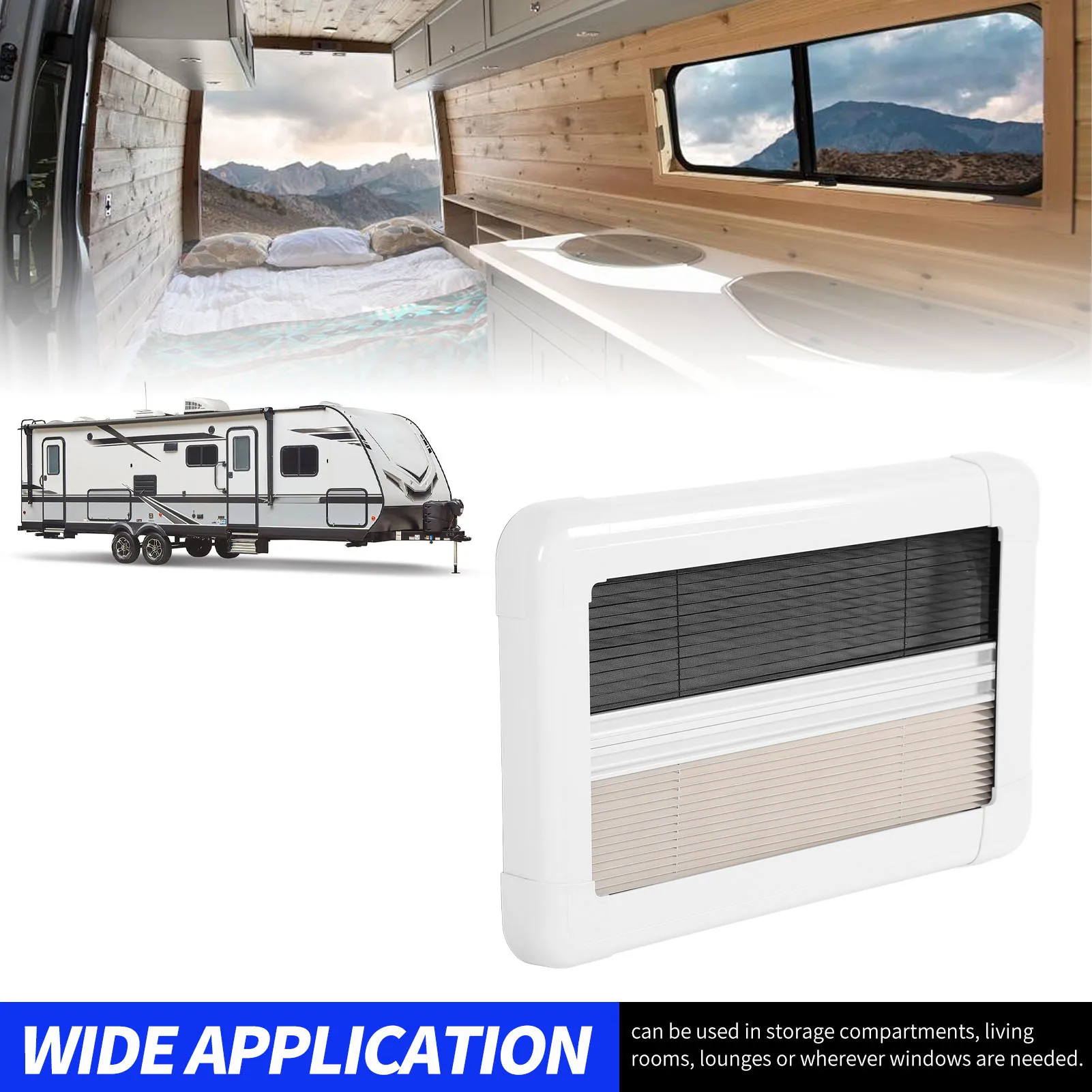 20X12-Inch-RV-Interior-Window-Blinds-with-Screen-UV-Rays-Protection ...