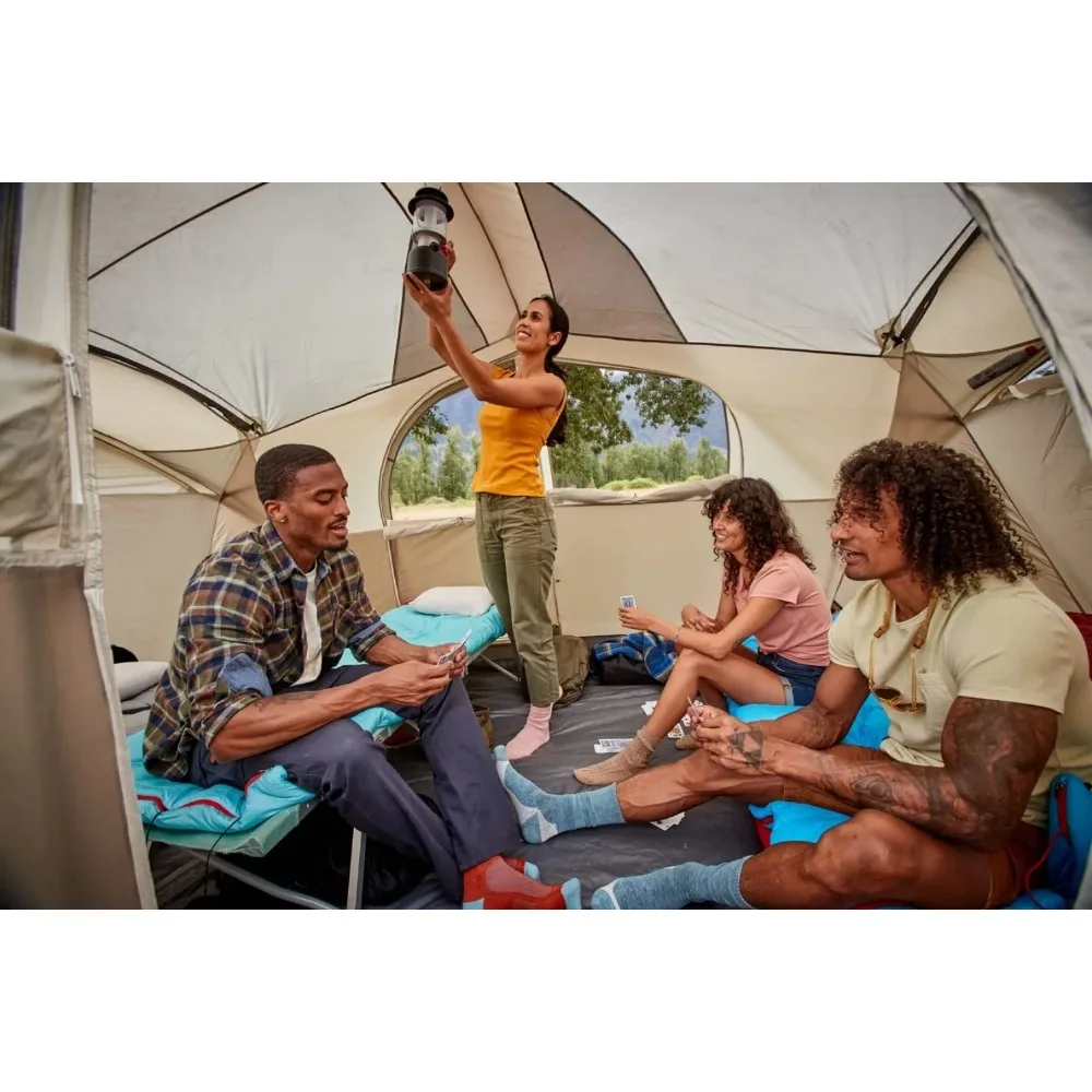 WeatherMaster 10-Person Camping Tent, – Outdoor Gear & Equipment | The ...