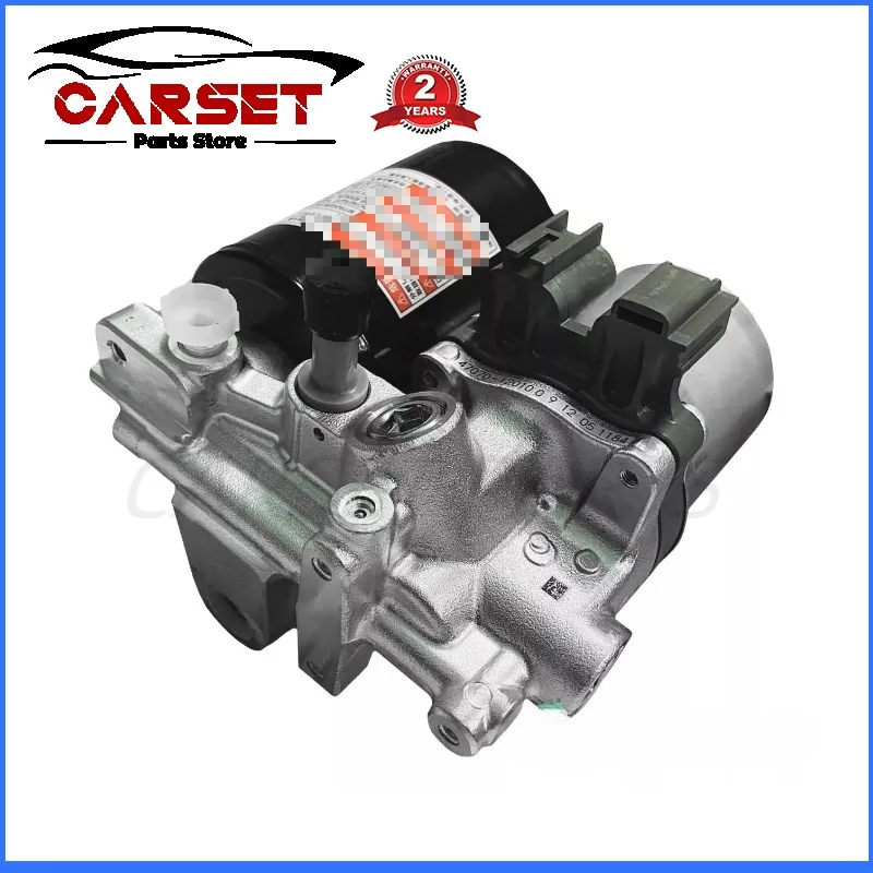 NEW-ABS-PUMP-BRAKE-BOOSTER-MOTOR-ACUMULATOR-PRIUS-V-CT200H-NX300H-2010 ...
